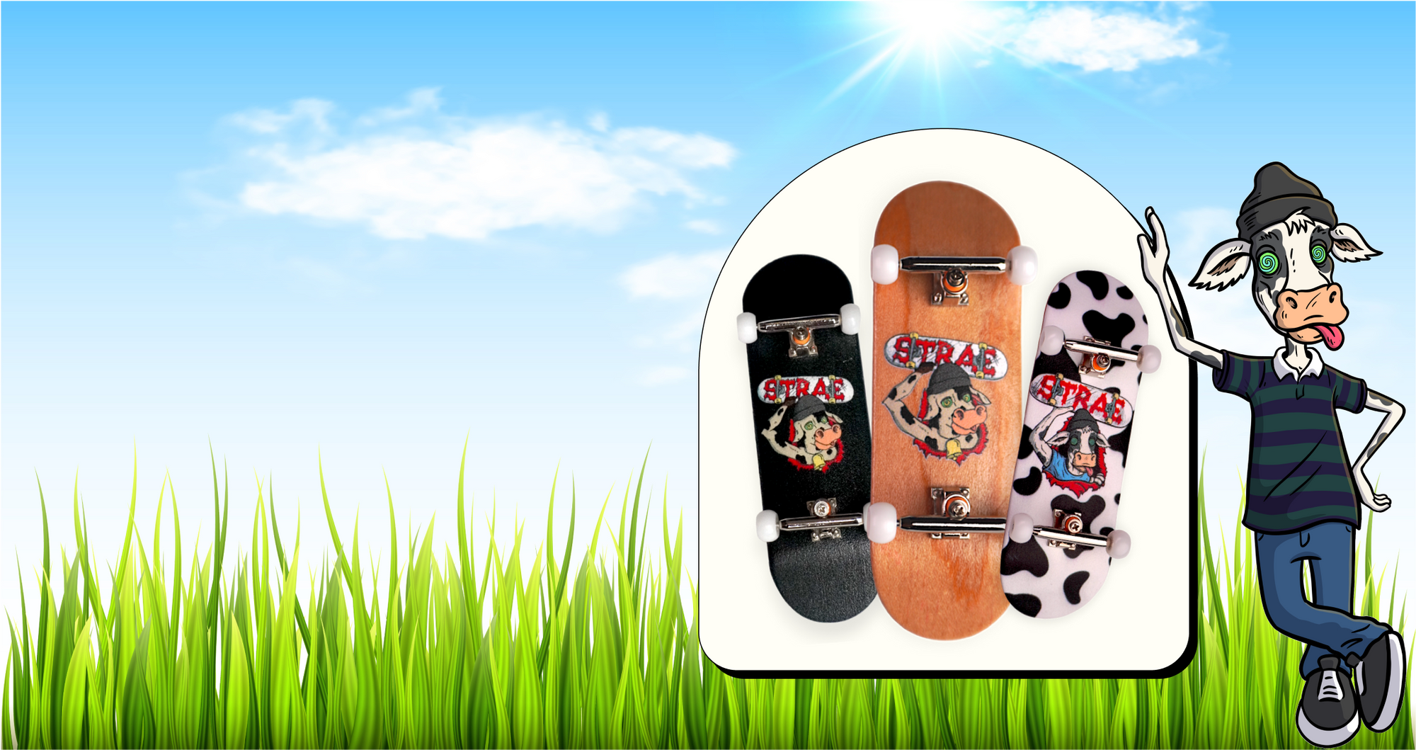 STRAE Fingerboard Shop – Strae Boards