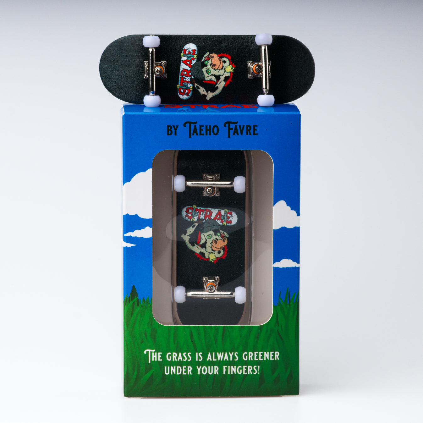Original Strae Board - Black – Strae Boards
