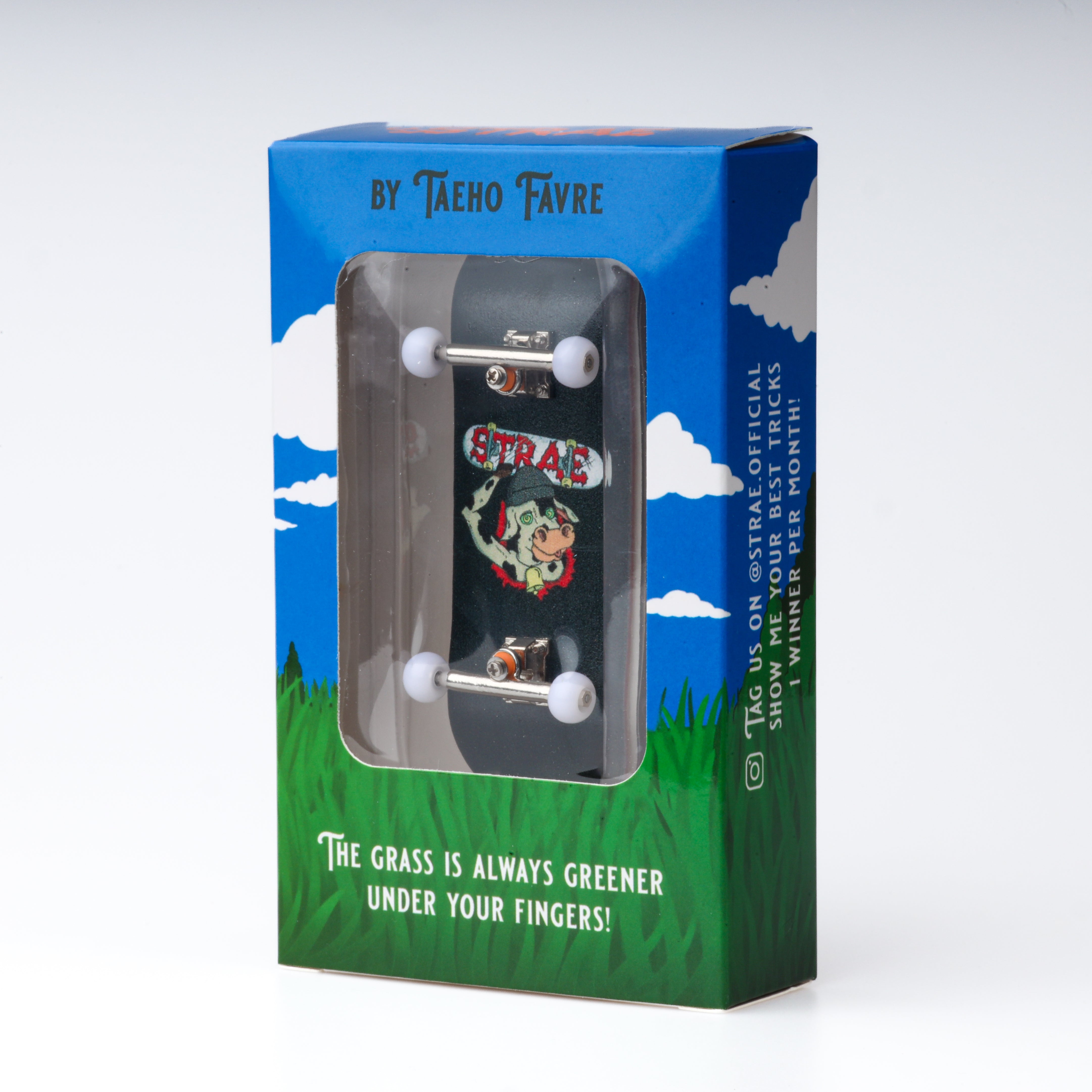 Original Strae Board - Black – Strae Boards