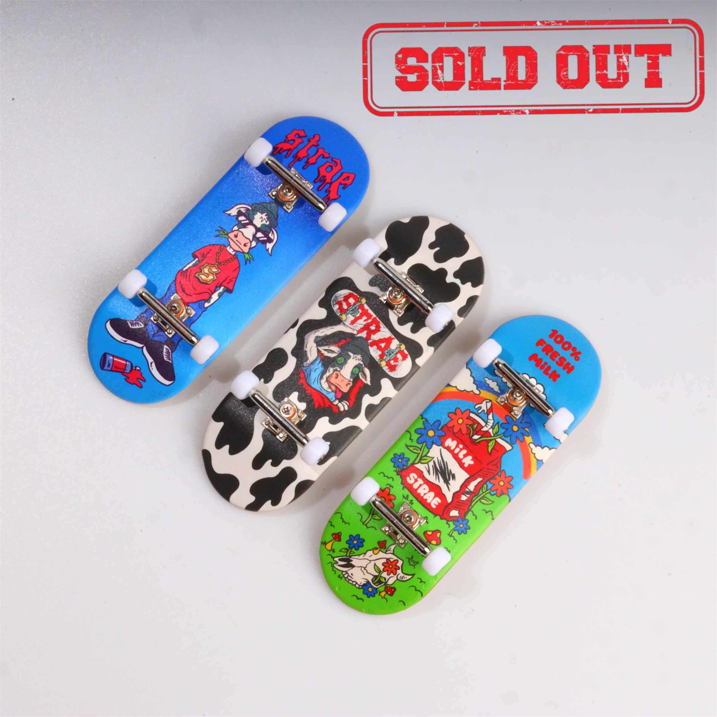 SOLD OUT Strae Trio Pack - Save 15% – Strae Boards
